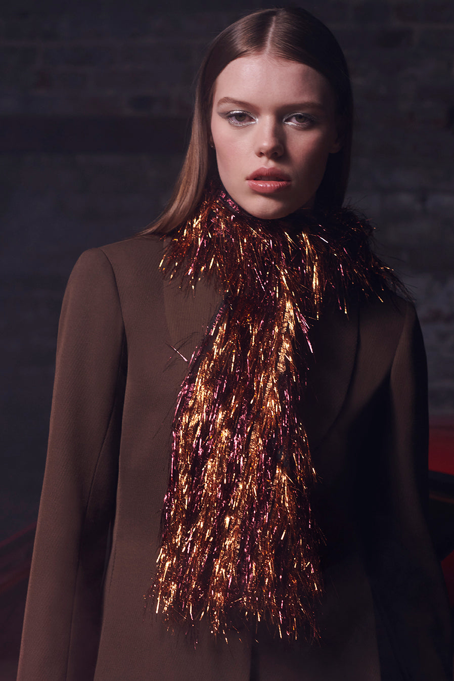The Tinsel Scarf – AUDRA